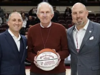 Fordham University varsity basketball team – Thomas C. Konchalski ...